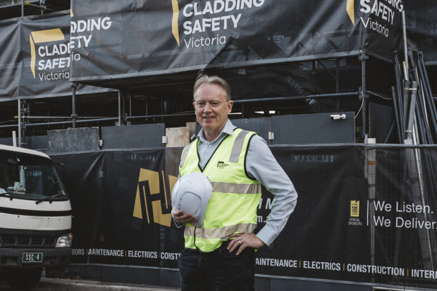 Cladding’s insurance quandary costs Victoria $7m