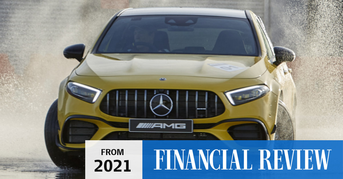 Mercedes-AMG A45S 2021 review: This is the hottest hatch imaginable