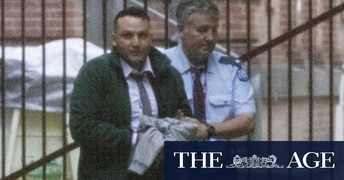 Melbourne Pavilion shooting: Boxing match gunman Ali El Nasher found ...