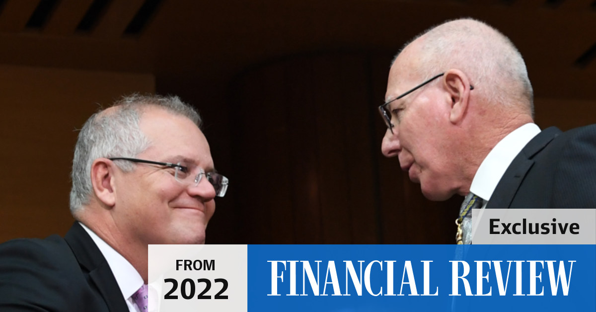 Scott Morrison minister portfolio saga would be avoided with new ...