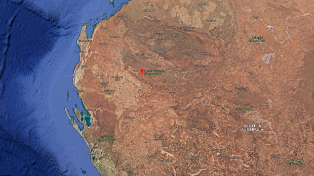 Missing German hiker found dead in WA's north