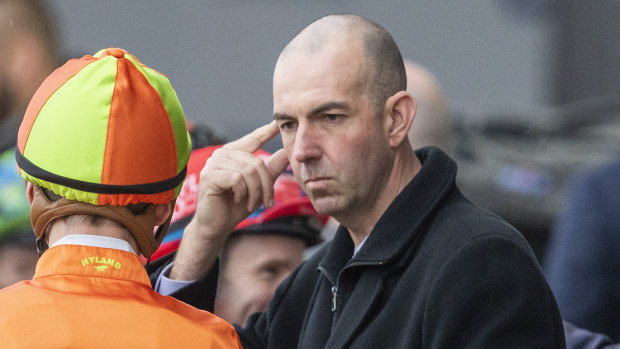 Coyle throws down challenge to Kordia with rare back-up plan