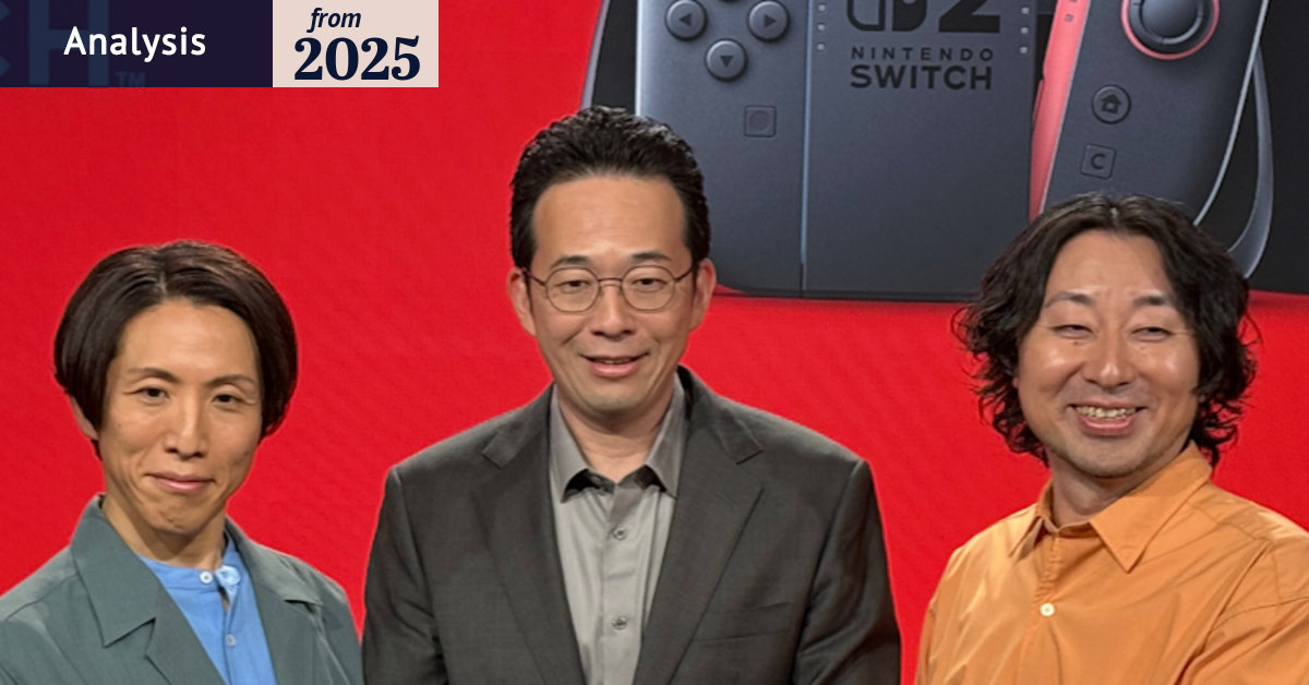 Nintendo Switch 2 analysis: Can brilliant games overcome a high price?
