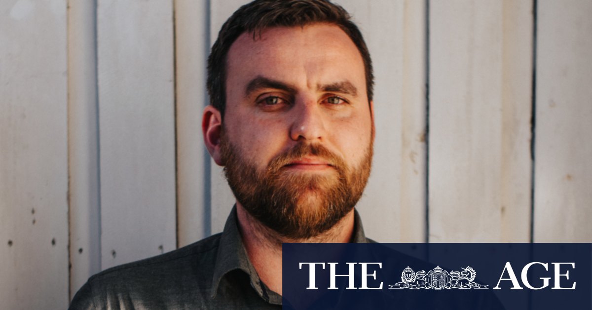 Benjamin Stevenson on his new book Everyone On This Train Is A Suspect