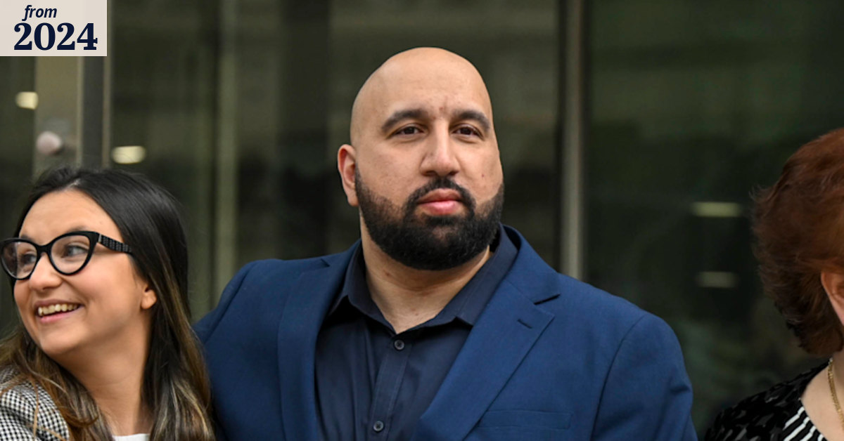 Prosecution of souvlaki and crypto king Sam Karagiozis collapses