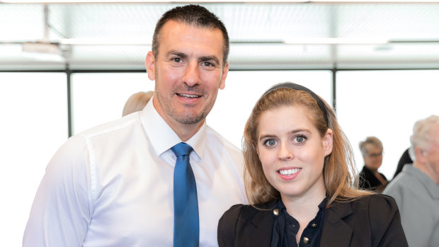 NSW Police detective John Breda speaks after he was stabbed at Maroubra ...