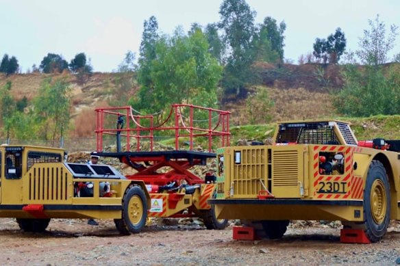 West Wits opens South Africa’s first new gold mine in 15 years