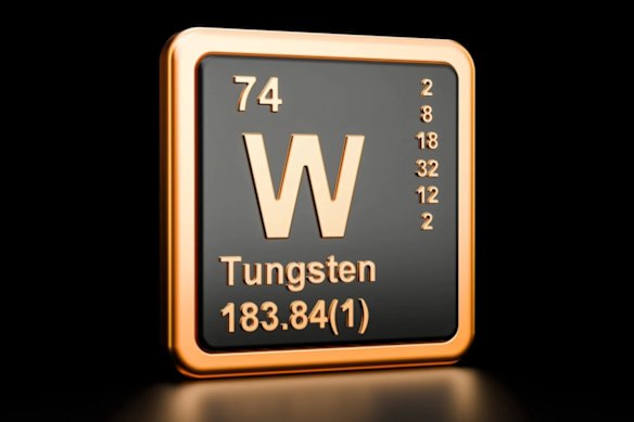 Larvotto unveils tungsten revenue kicker at NSW gold-antimony mine