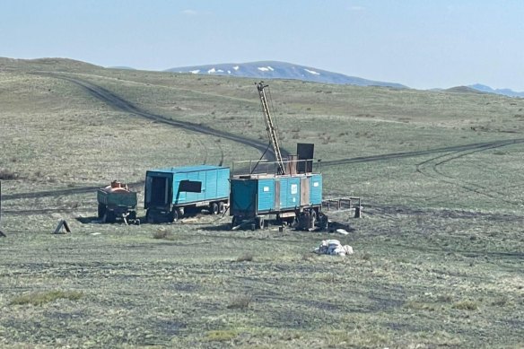 Sarytogan set for next lithium wave with graphite project