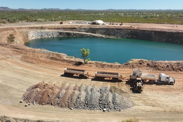 True North hits 51m copper zone near Qld Cloncurry mine