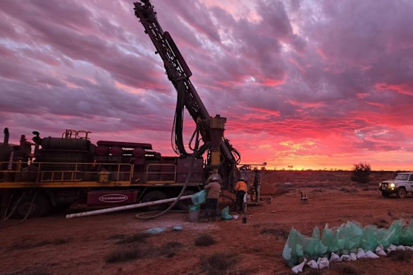 Marmota set to drill new high-grade South Aussie gold deposit