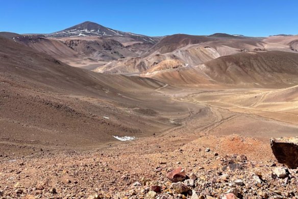 Flagship data review uncovers deep Chilean gold riches