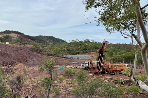 True North strikes high-grade copper-gold in Qld copper heartland