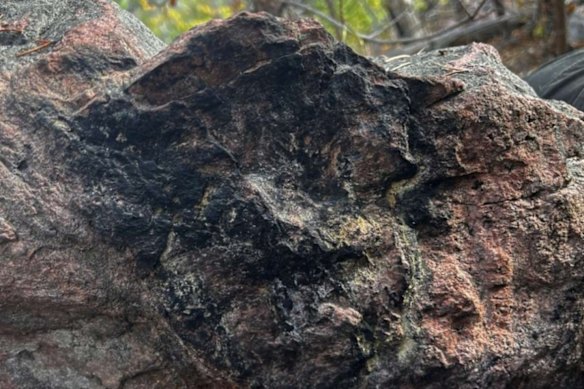 uranium mineralisation