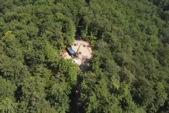 Strickland touts big resource lift at Serbian gold-base metal project