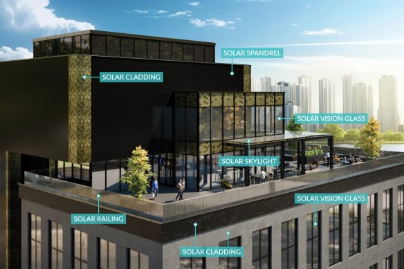 ClearVue picks up prestigious US Greenbuild technology gong