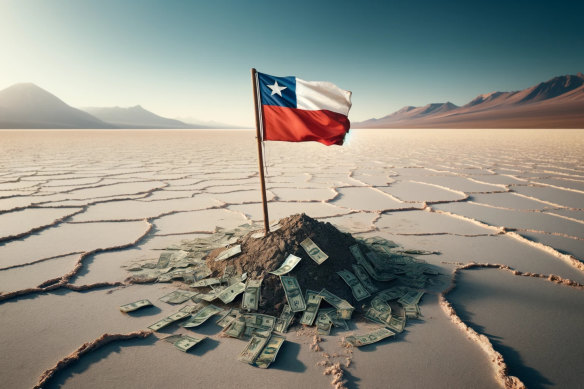 Pan Asia sets sights on lithium brines at Chilean salt flats