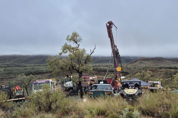 Litchfield lands new 46m sulphide hit at NT copper-zinc project