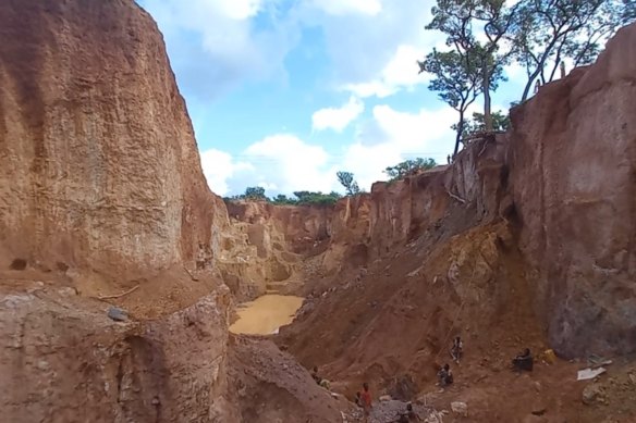 Aurum nails big hits up to 156g/t gold in Côte d’Ivoire