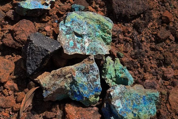 Litchfield’s geophysics highlight large-scale NT mineralised system