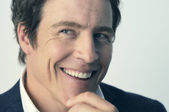 Human Error crime thriller puts actor Stephen Peacocke in different ...