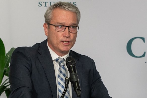 Centre for Independent Studies investigated Emilie Dye after ...