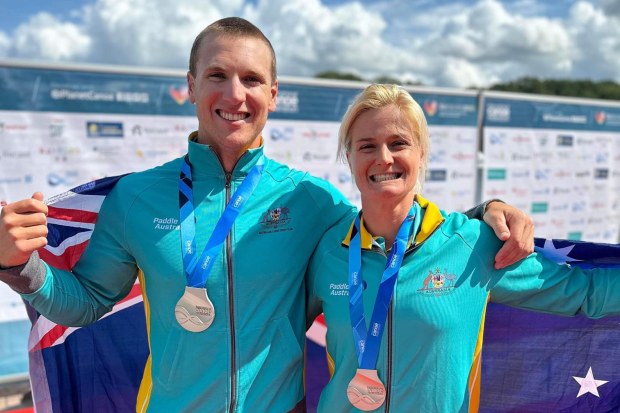 Paris Olympics 2024: Jackson Collins dreamed of being a Sydney Swans ...