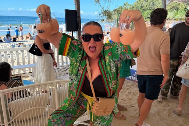 Noosa is the hot spot for schoolie mums or “moolies” wanting to relax ...