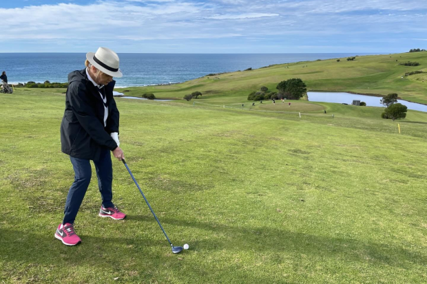 Anacacia taps into the golf craze with MGI investment