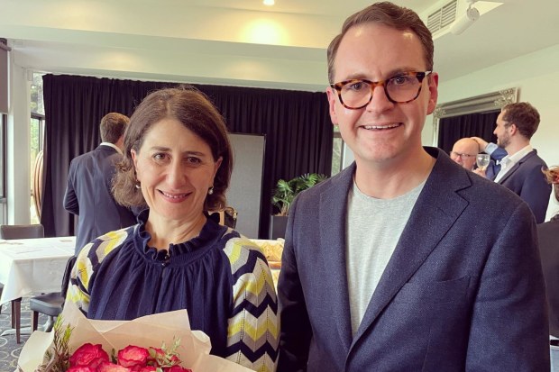 Andrew Bragg really, really wants attention