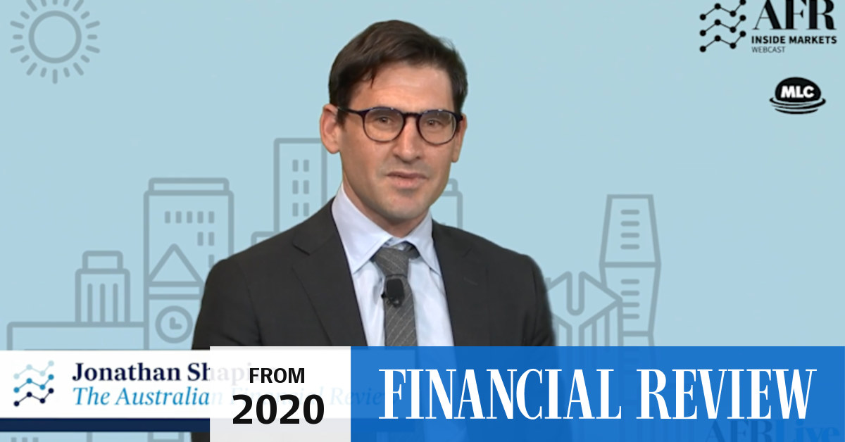 Watch AFR Inside Markets Episode 3: International Equities