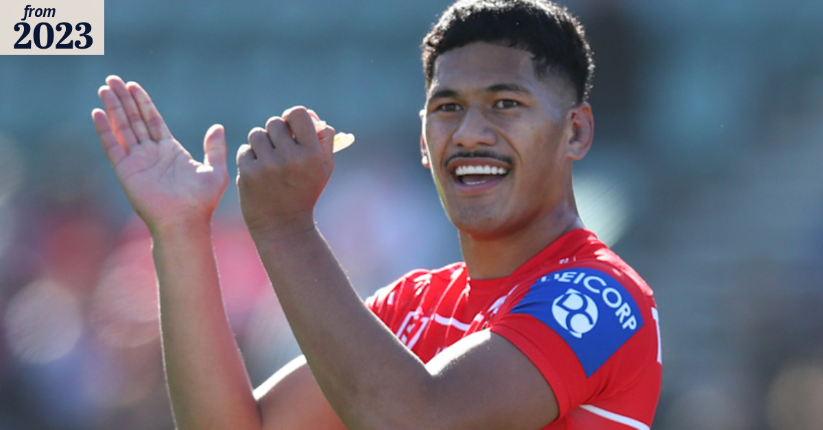 NRL 2023 round 2 mail: St George Illawarra Dragons set to debut Toby ...