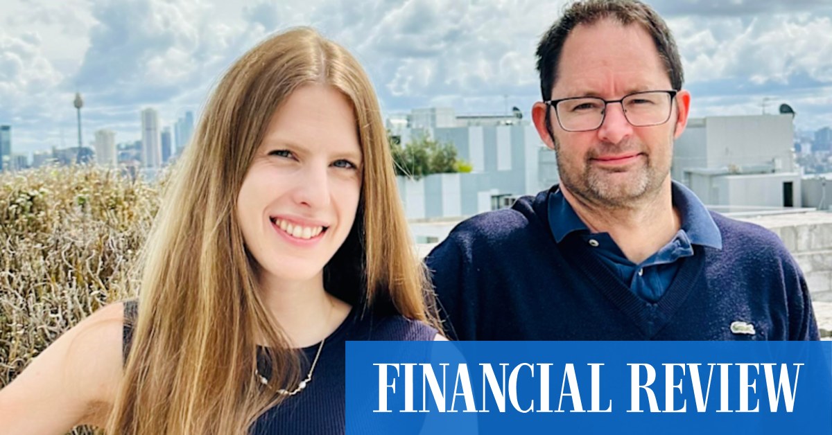 InsightWise AI: Ex-KPMG consultant Katherine Tobias and software developer Matthew Bailey land ...