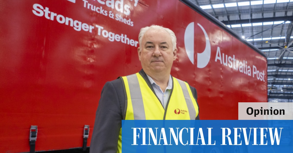 Australia Post: Letter deliveries no longer a daily priority