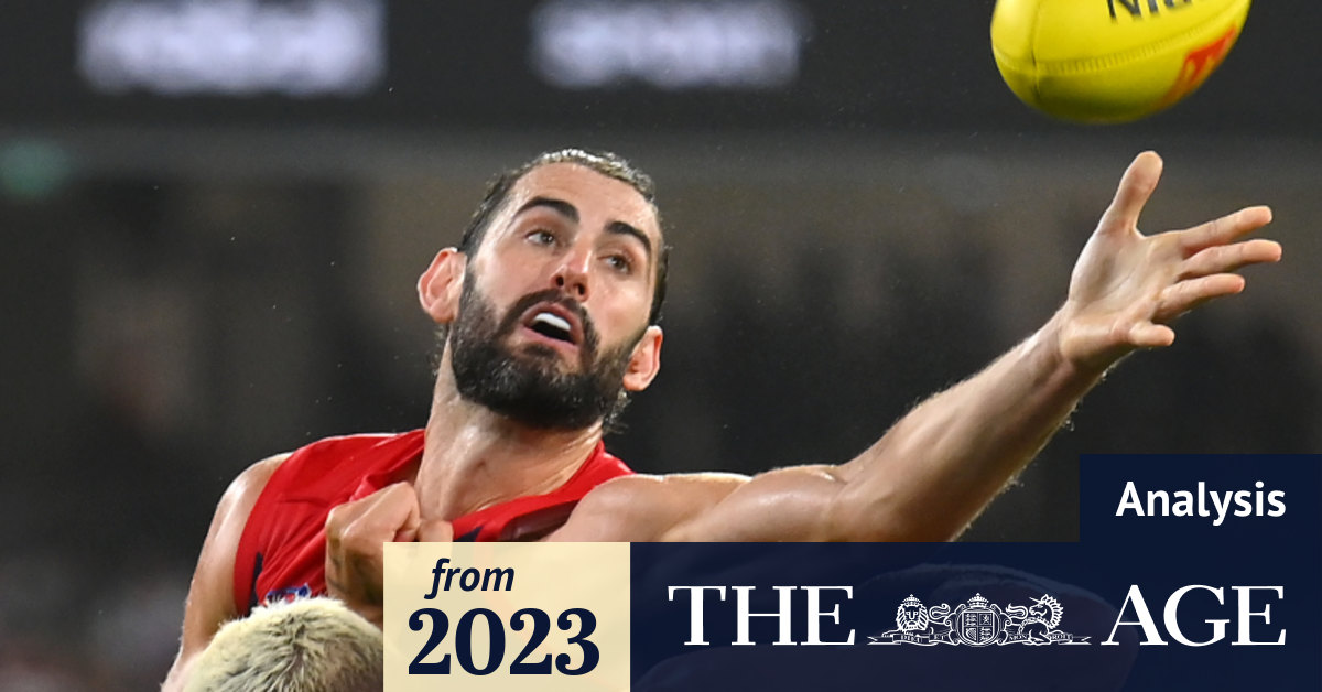 AFL 2023: Round 18 teams, Melbourne Demons drop Brodie Grundy, Power ...