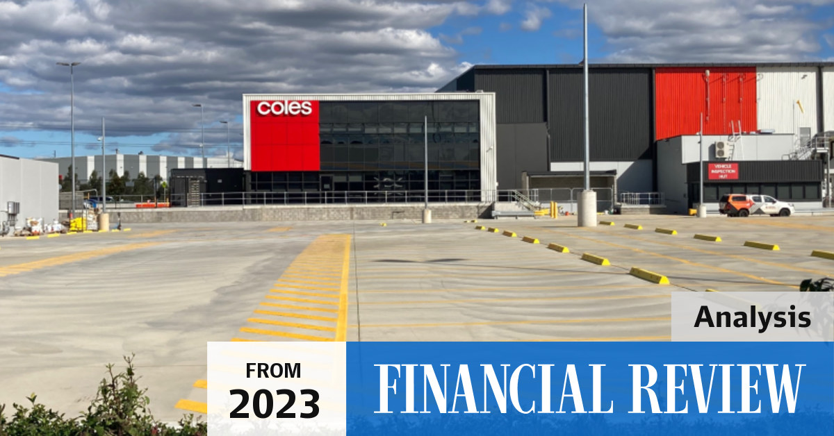 ASX COL: Coles’ Ocado project under spotlight as e-commerce shifts to q ...