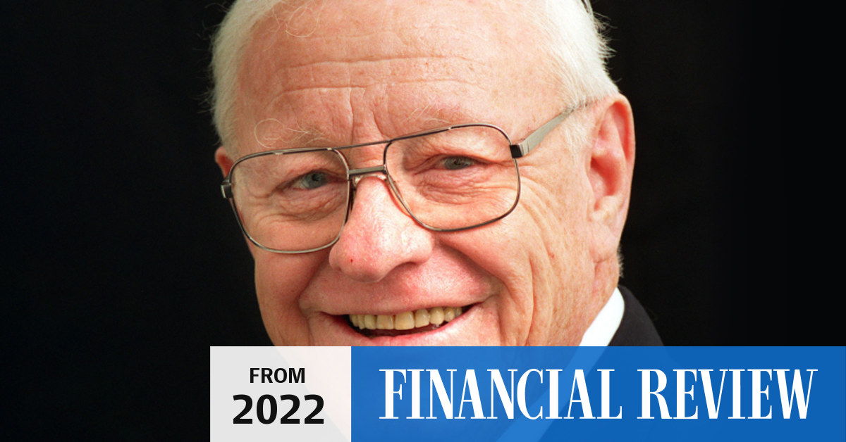 Max Walsh dead: Former AFR editor-in-chief remembered as one of the ...