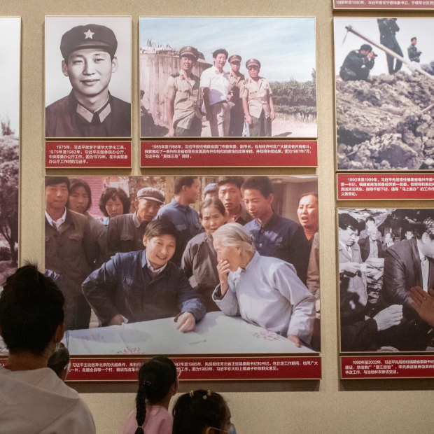 Who Is Xi Jinping Chinas Most Powerful Leader