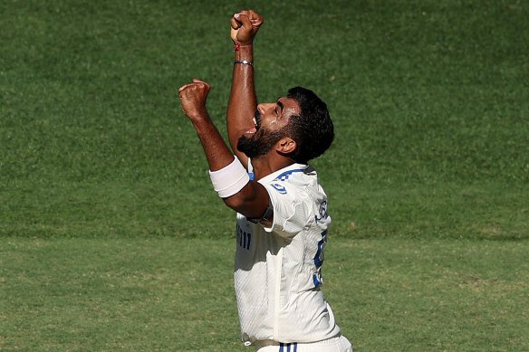 Australia v India LIVE: Perth Test results, scores, time, program ...