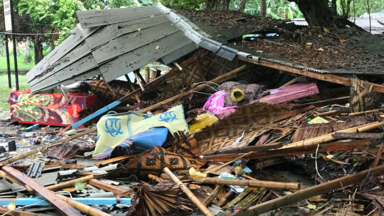 Indonesia tsunami: Death toll rises to 280 as police warn of second ... Indonesia tsunami: Death toll rises to 280 as police warn of second ...