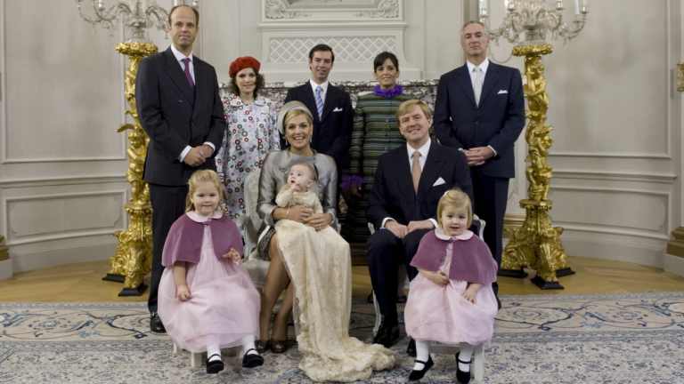 Dutch Queen Maxima's sister Ines Zorreguieta dies in Argentina