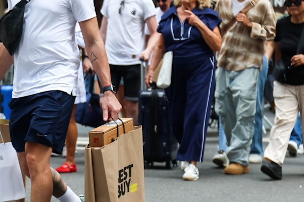 Australian consumer sentiment index turns positive for first time in ...