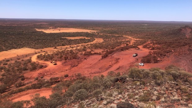 Size doesn't matter as newest iron ore player eyes big profits