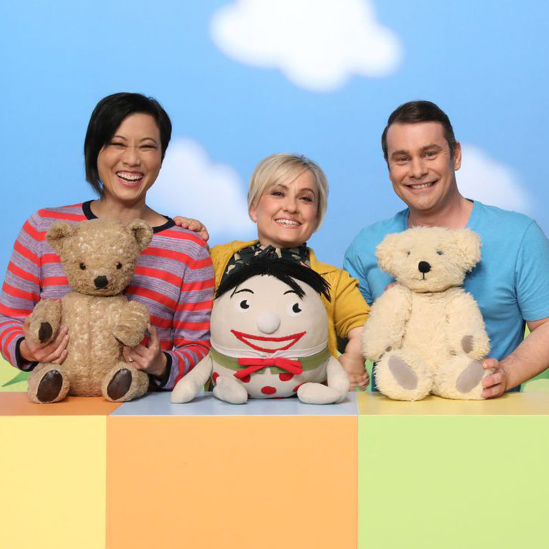 Why 'Play School' is a true kids' TV survivor