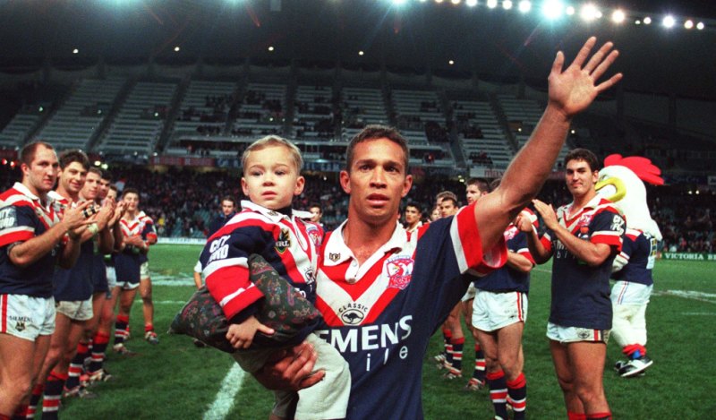 NRL 2019: Adrian Lam’s tears as son Lachlan makes debut for Sydney Roosters