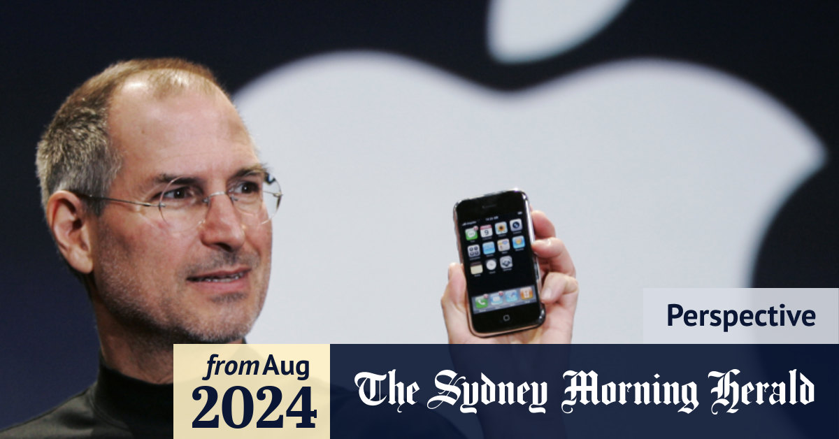 The iPhone 16: Inside Australia’s love affair with the iPhone