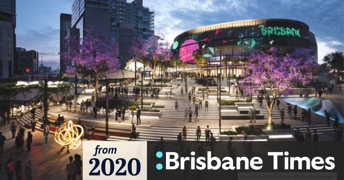 Auditors deliver blow to Brisbane Live arena project