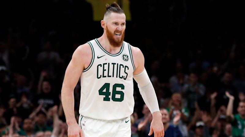 Baynes ruled out for Celtics with hamstring injury