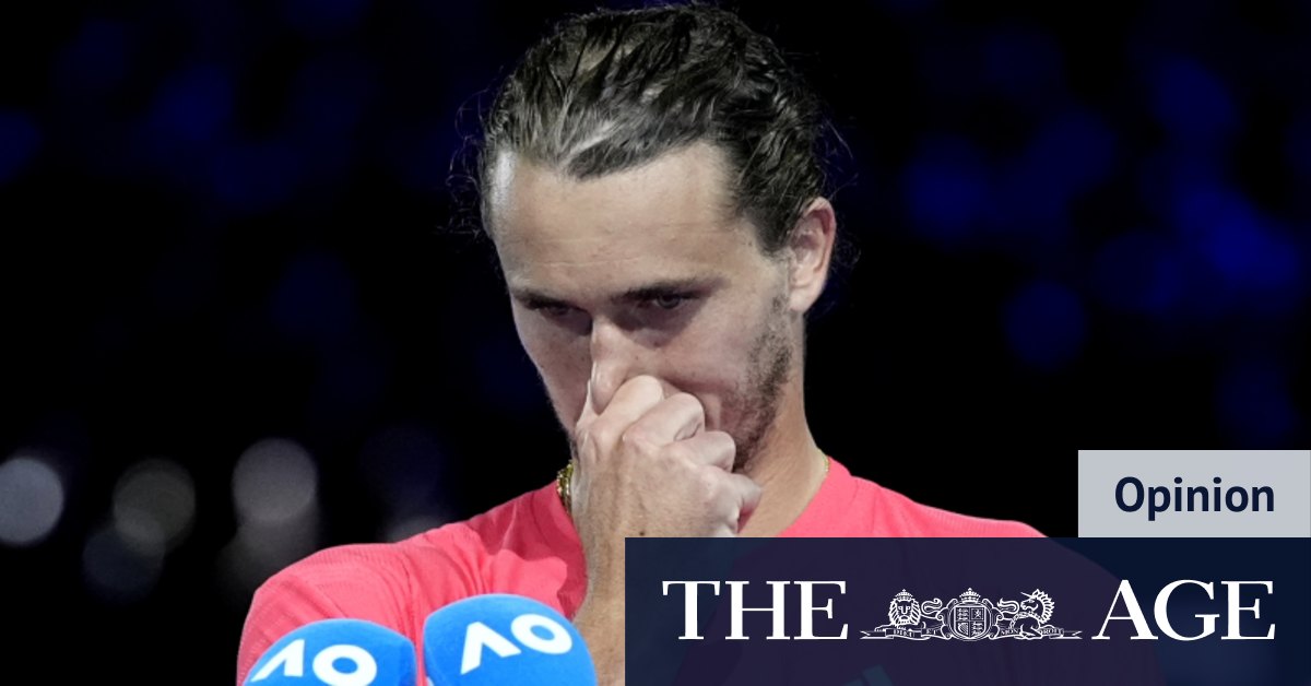 Australian Open 2025: Tennis officials ejected a spectator for yelling ...