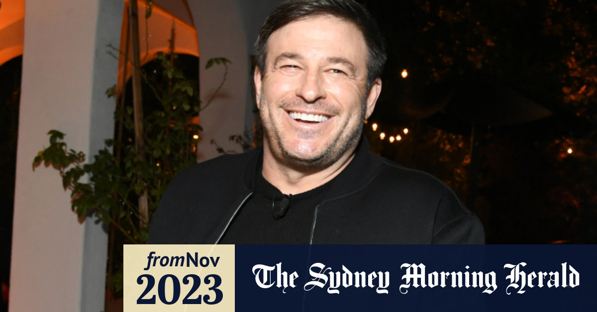 Raising Cane’s founder Todd Graves is a multibillionaire